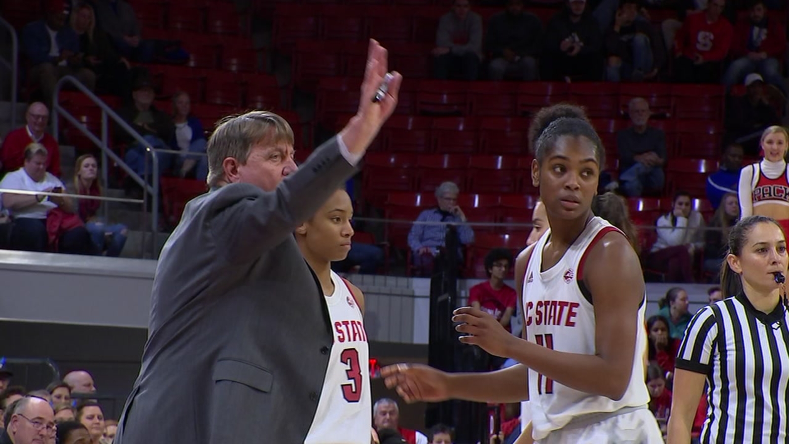 NC State women's basketball continues to make history - ABC11 Raleigh ...