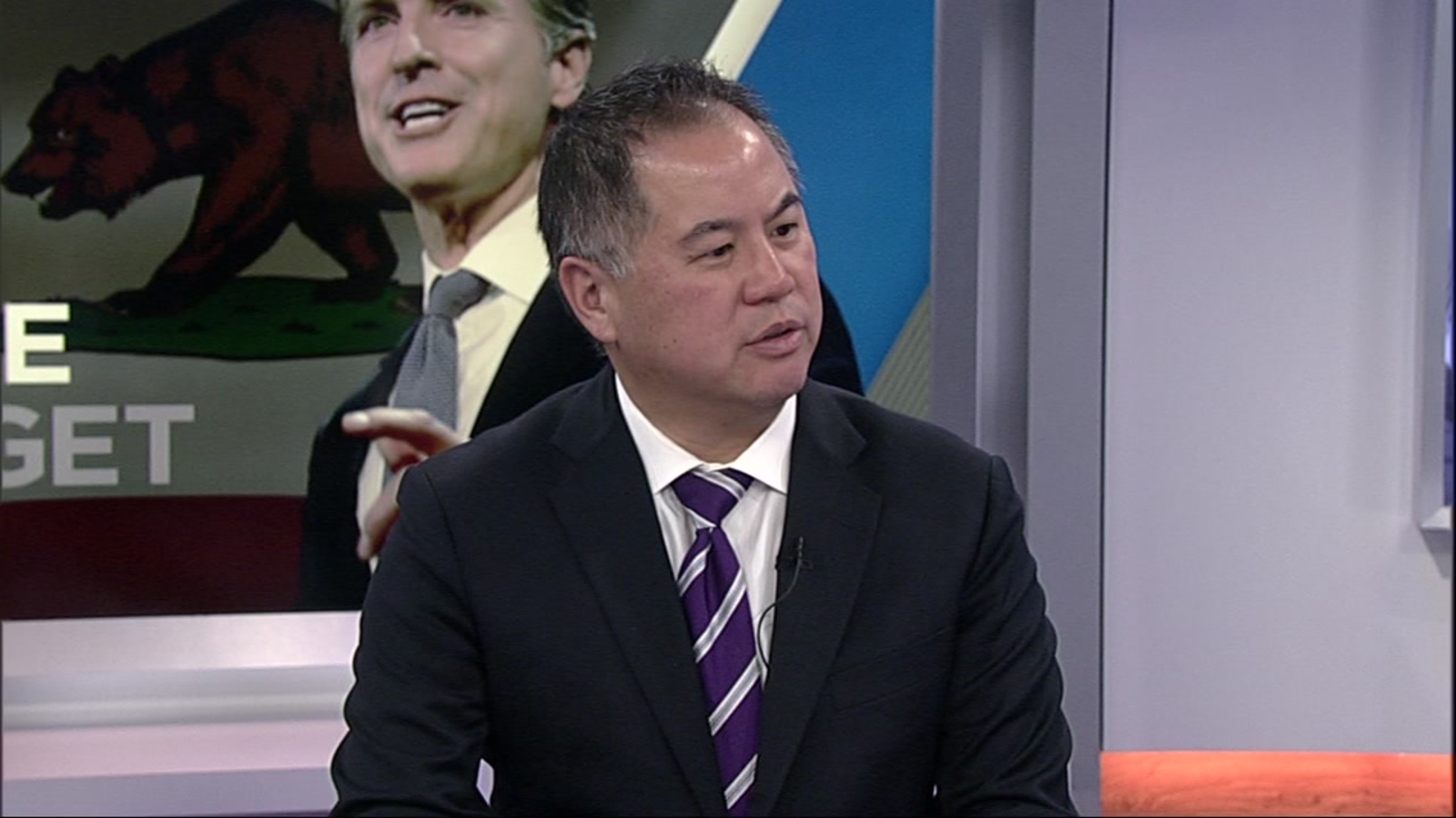 Assemblyman Phil Ting gives insight into Governor Newsom's budget ...