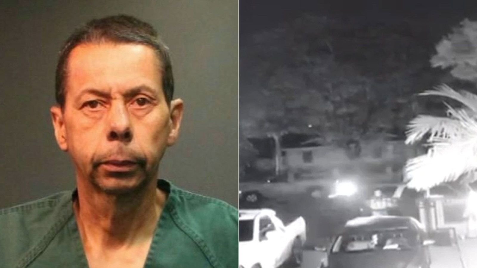 Santa Ana man arrested for allegedly attacking neighbor's property with ...