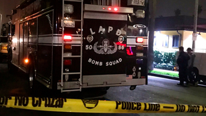Bomb squad - ABC7 Los Angeles