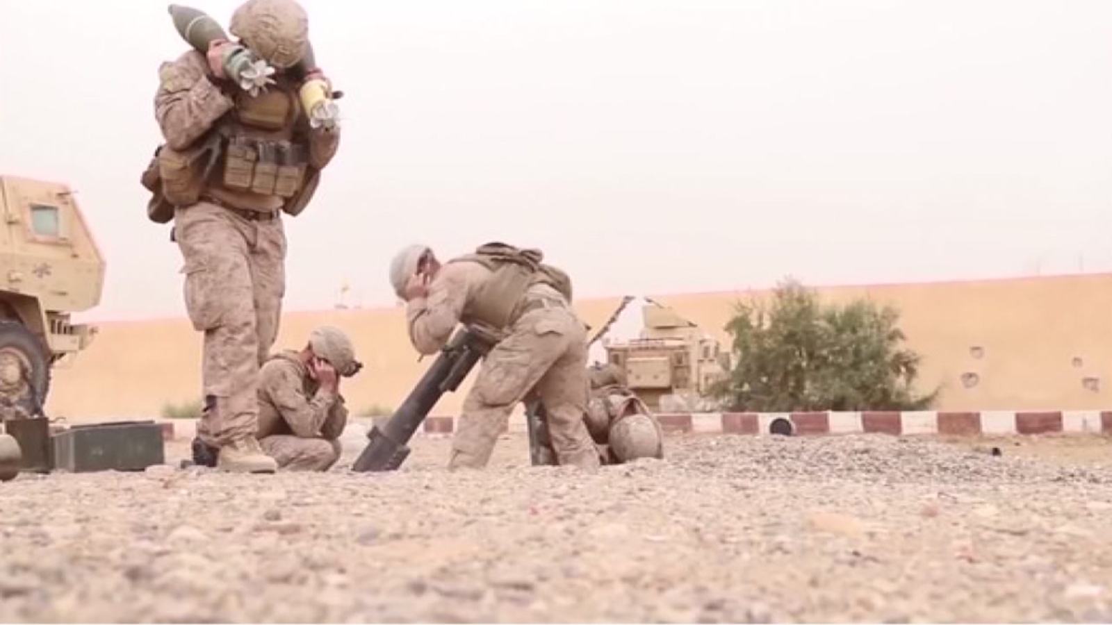 Military official says U.S. has begun withdrawing troops from Syria ...