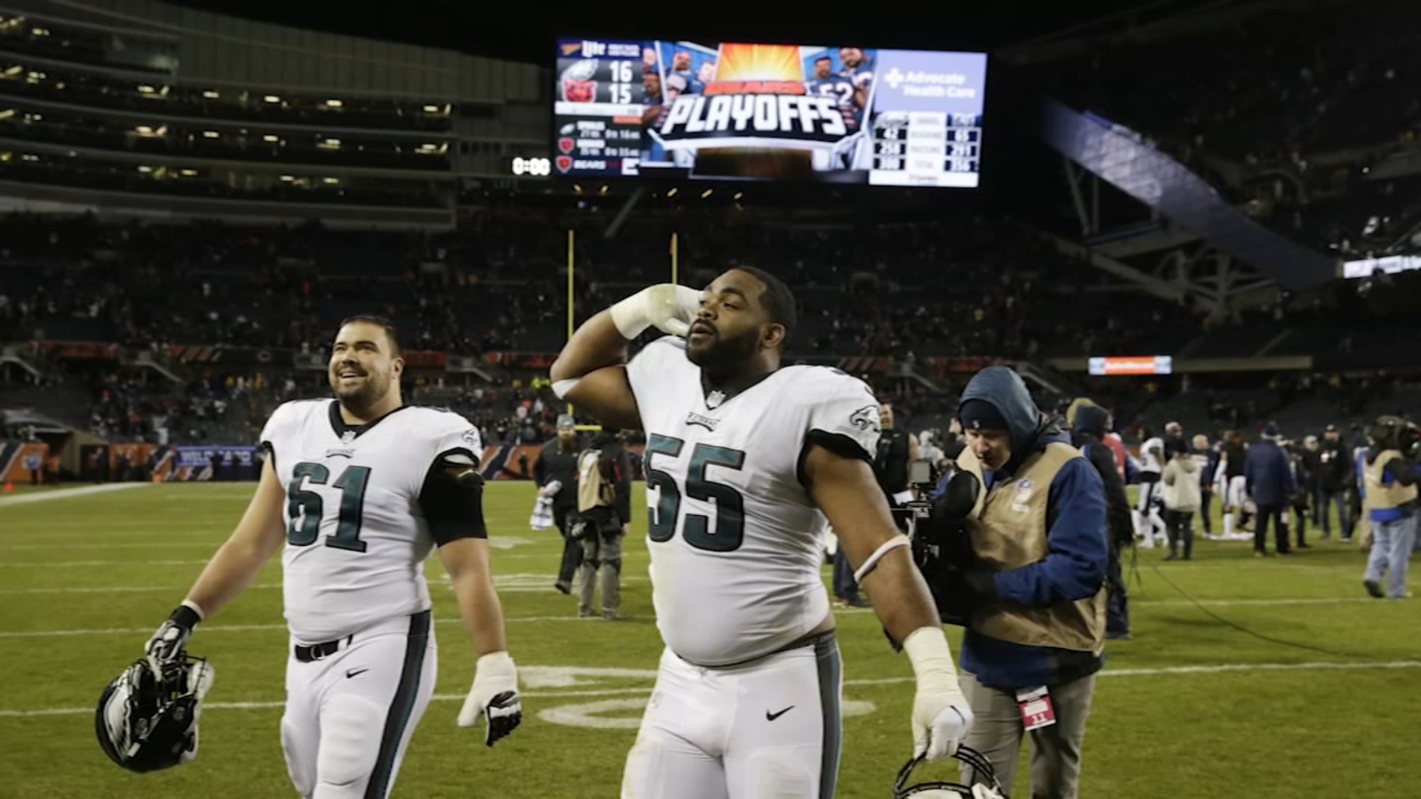 Get ready for a three-point game in New Orleans, and the winner is ...