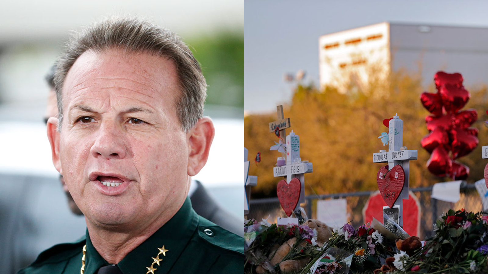 Gov. Ron DeSantis removes sheriff for Parkland shooting response ...