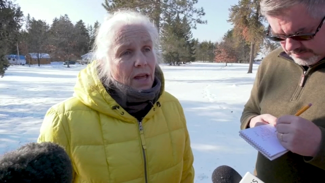 Jayme Closs' house torn down months after Wisconsin girl kidnapped ...