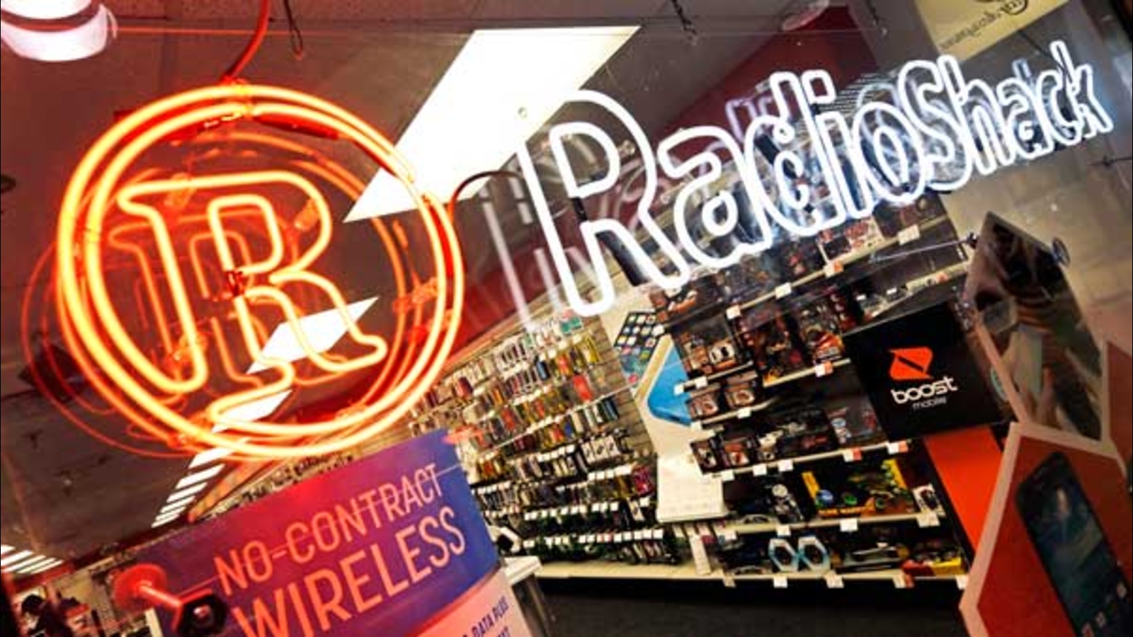 Electronics chain RadioShack files for Chapter 11 bankruptcy - ABC11 ...