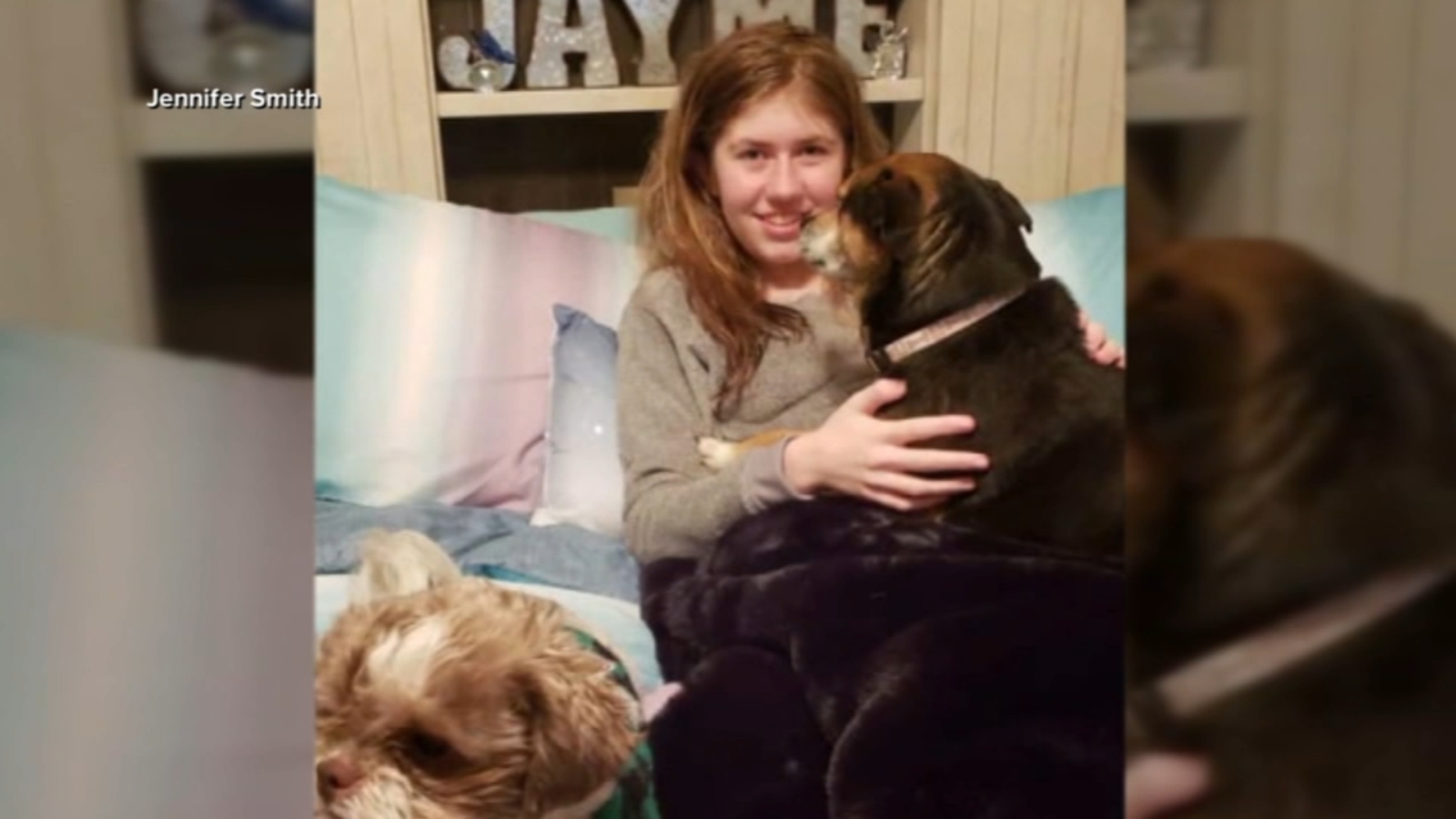 Jayme Closs' parents killed because they were 'barrier' to her ...