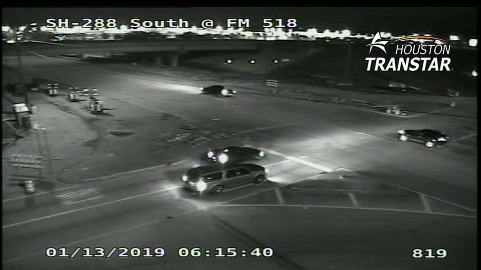 SH 288 at FM 518 has been reopened ahead of schedule | Pearland ...