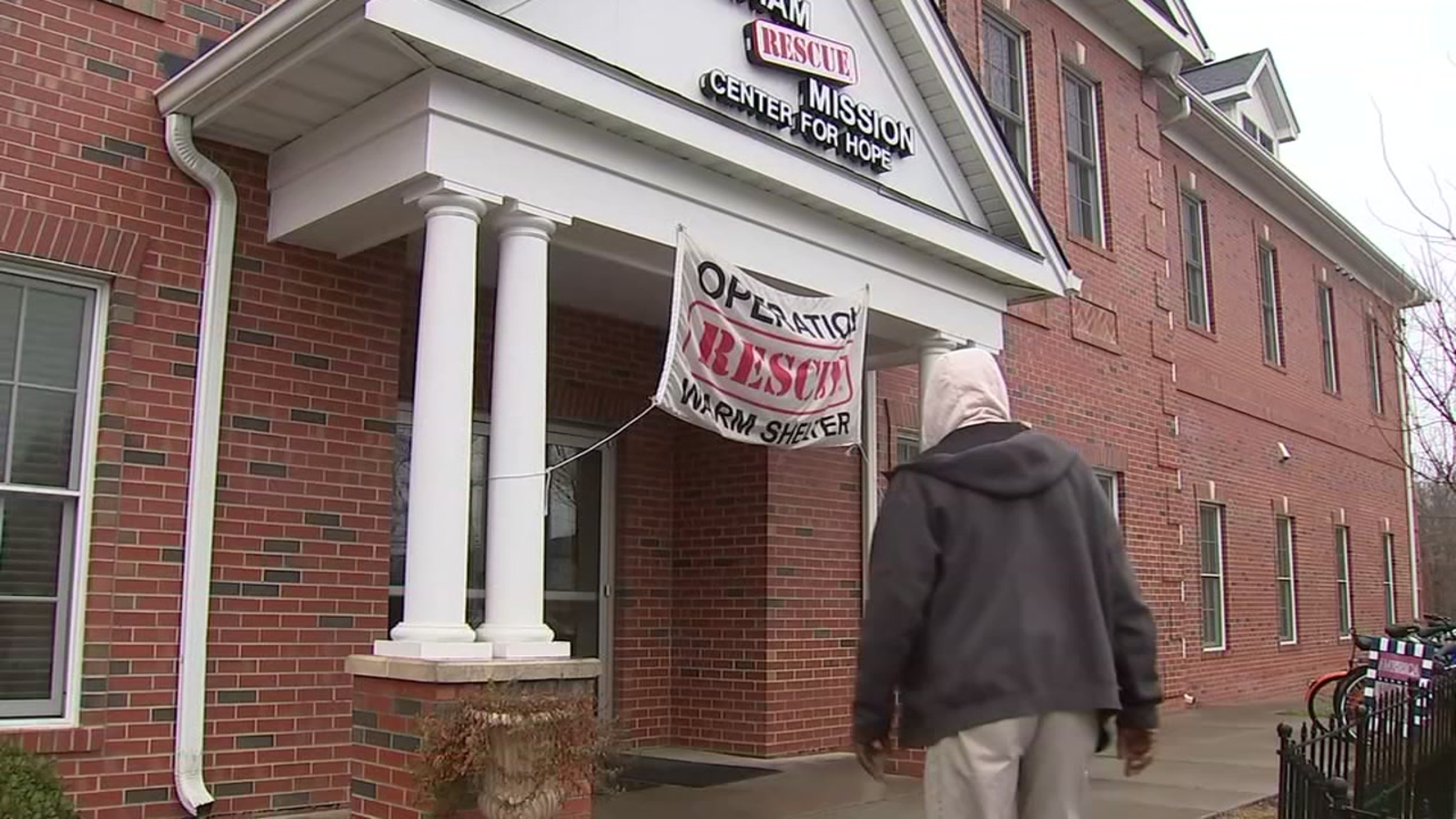 Durham Rescue Mission Deploys Operation Warm Shelter For The Homeless