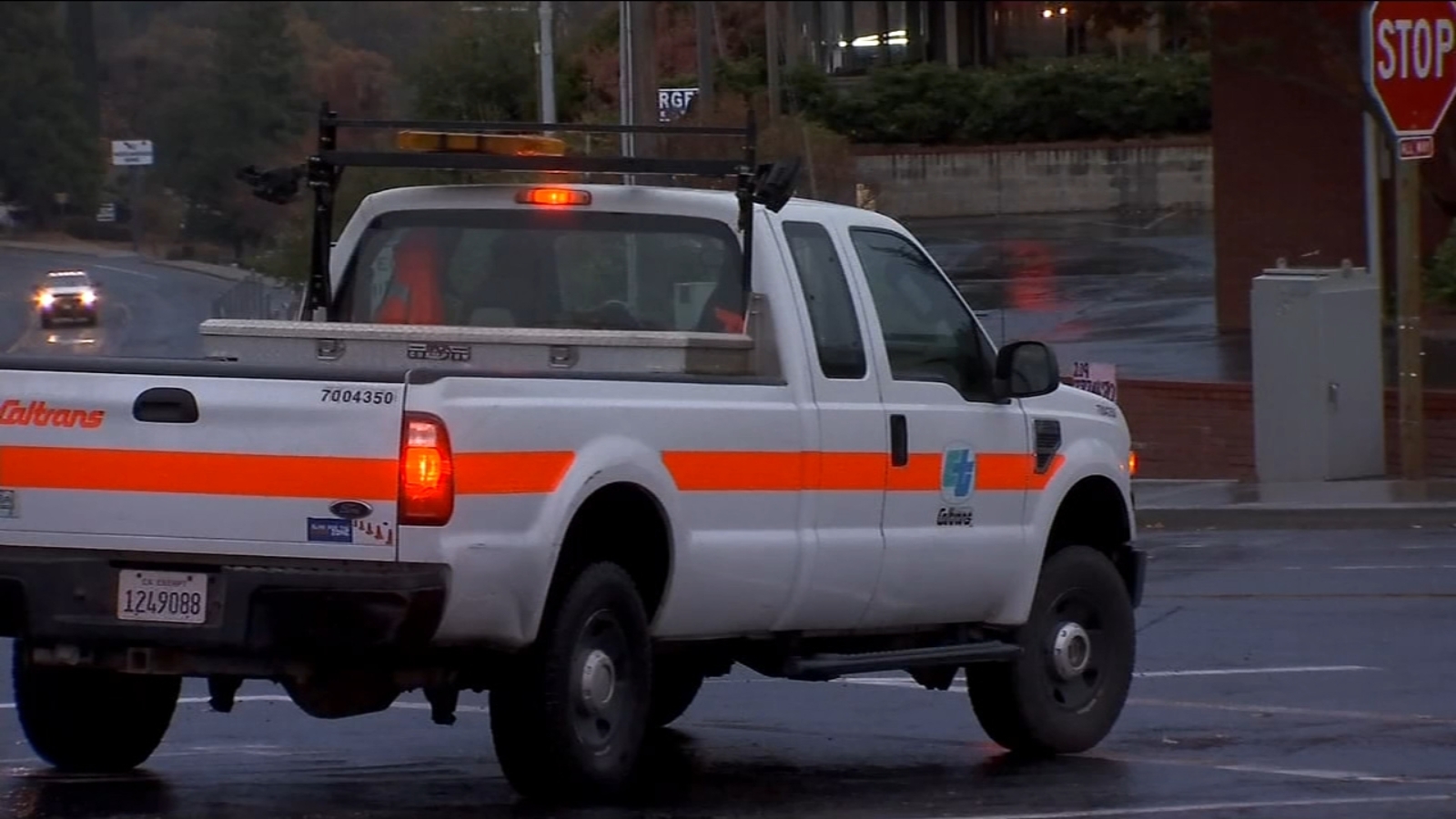 CalTrans, CalFire, other agencies prepare for storm approaching Central ...