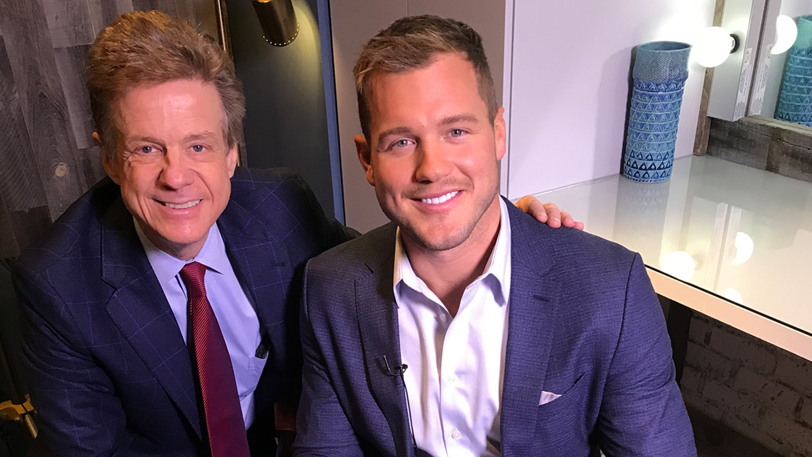 The man behind 'The Bachelor' - ABC7 New York