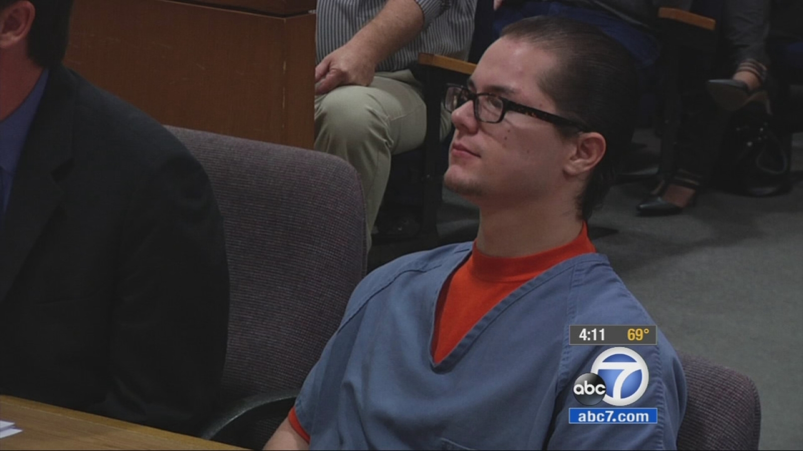 Man Gets Life In Prison For Brutal Murder Of Faria Beach Couple Abc7