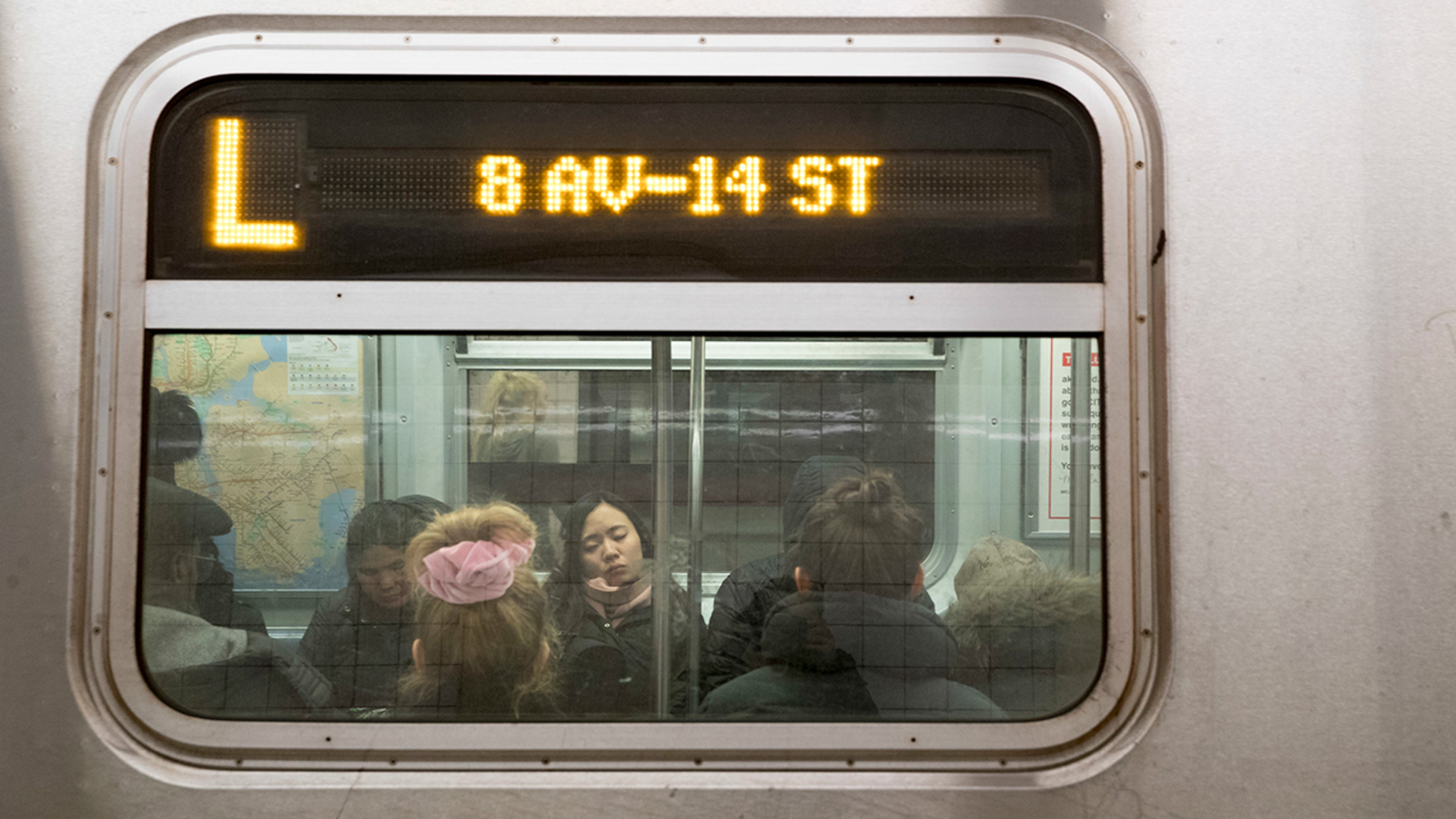 'Fuel smell' on L train prompts service suspensions between Brooklyn ...