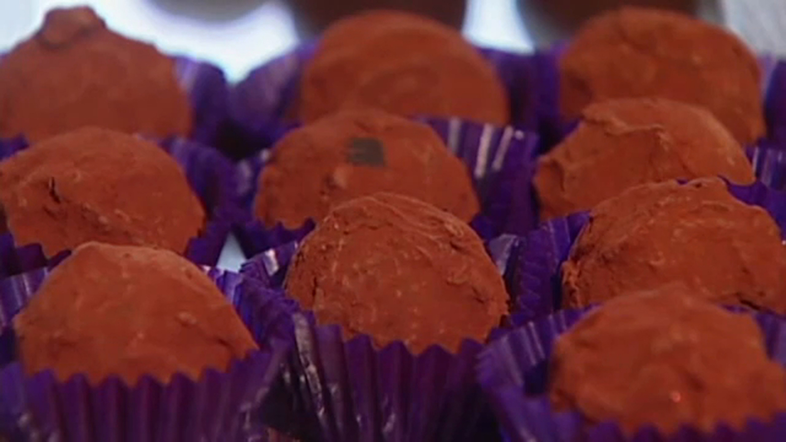 Chocolate is better for your cough than cough syrup, study says - ABC7 ...