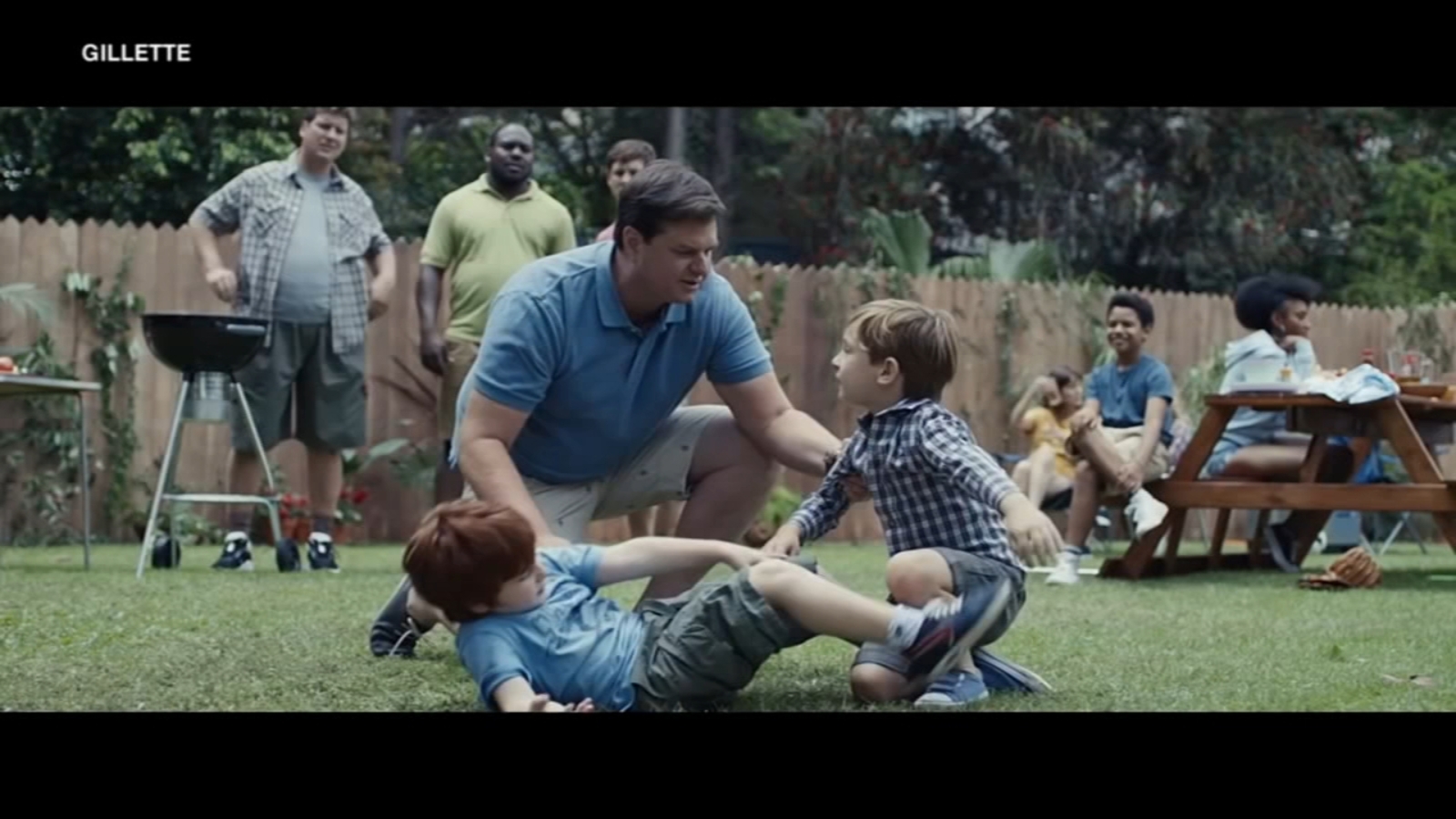 Gillette releases #MeToo-inspired ad - ABC7 Chicago