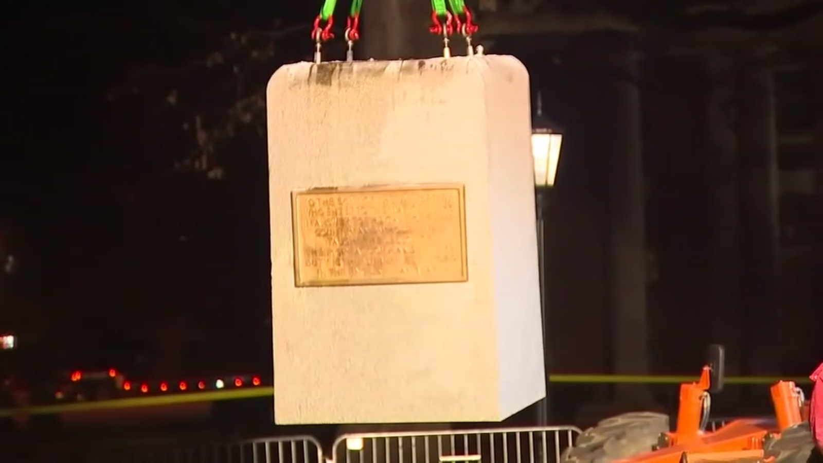 'Victory Party' in Chapel Hill to celebrate Silent Sam's complete ...