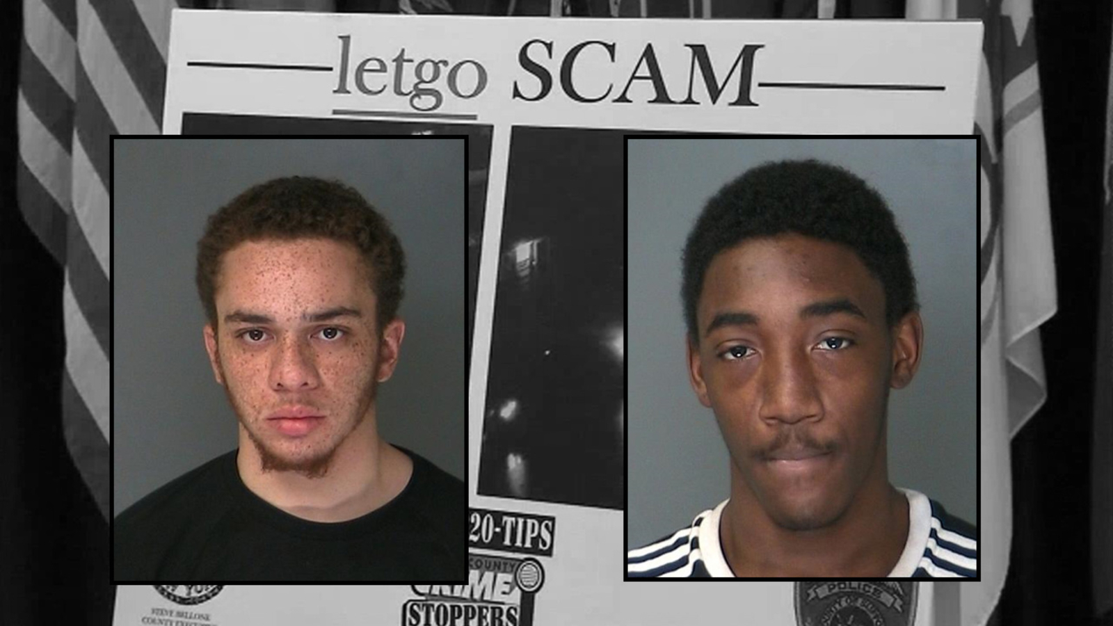 2 charged in 'letgo' marketplace app scam on Long Island, police say ...