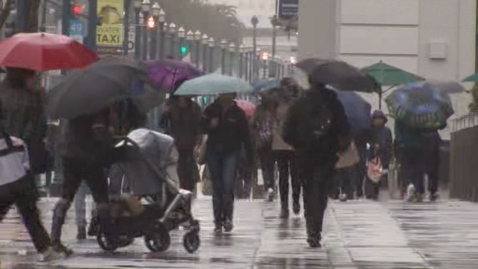 ABC7 Meteorologist Mike Nicco: Bay Area to get drenched with its most ...