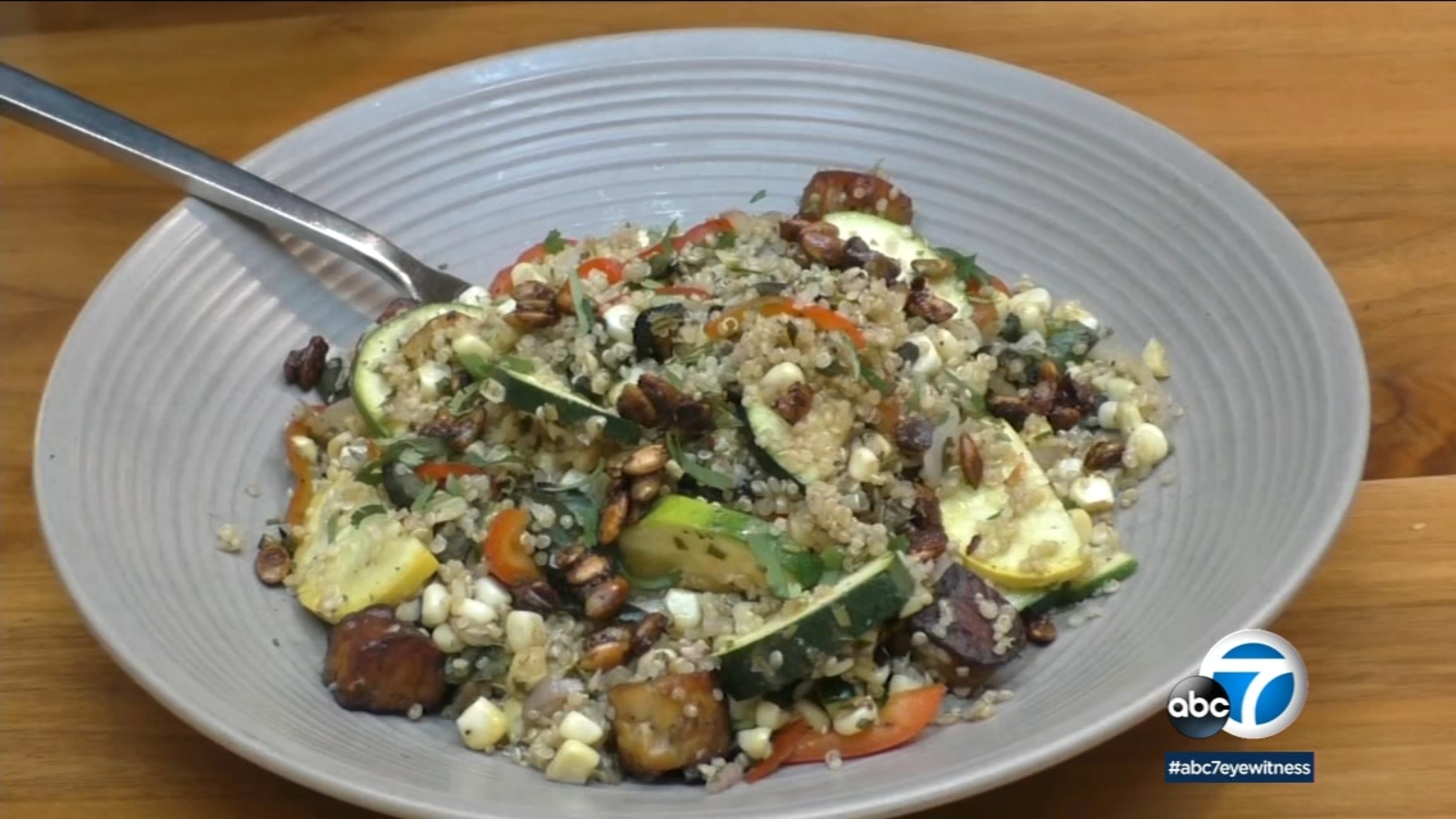 Make great grains your main ingredient to help keep healthy resolutions ...