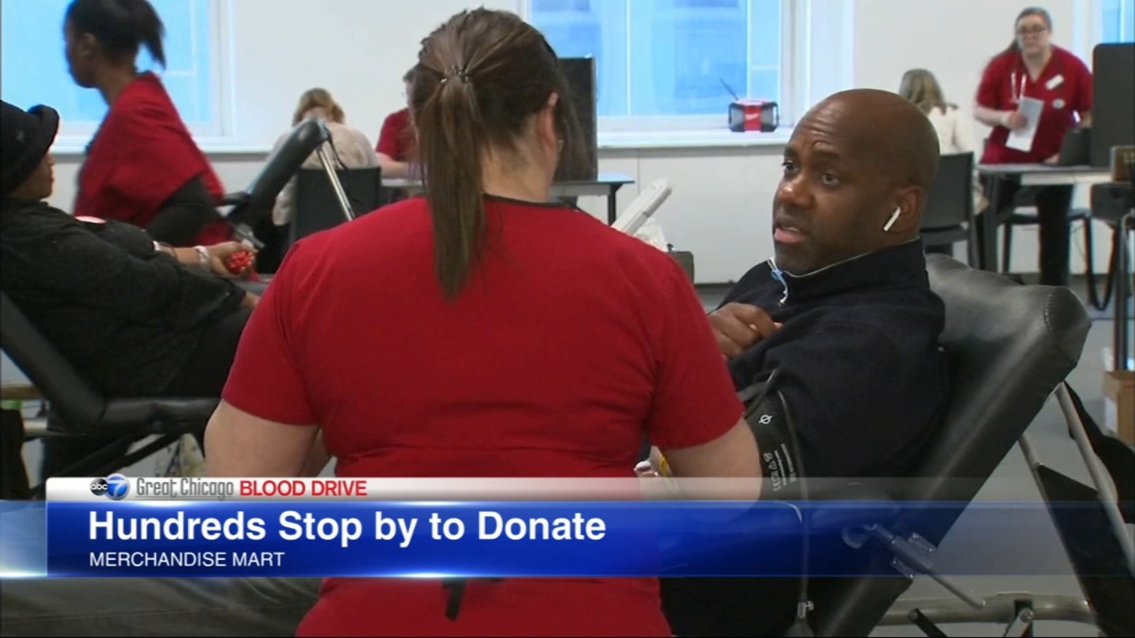 The ABC7 Great Chicago Blood Drive - ABC7 Chicago