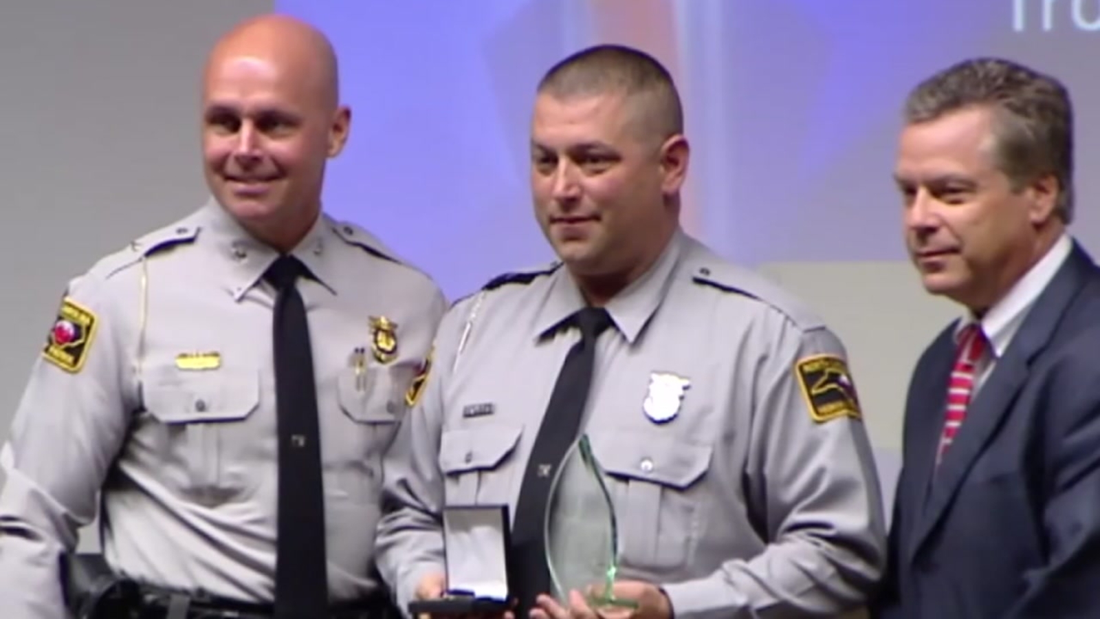 'I understand what they're going through:' Trooper shot 6 years ago ...