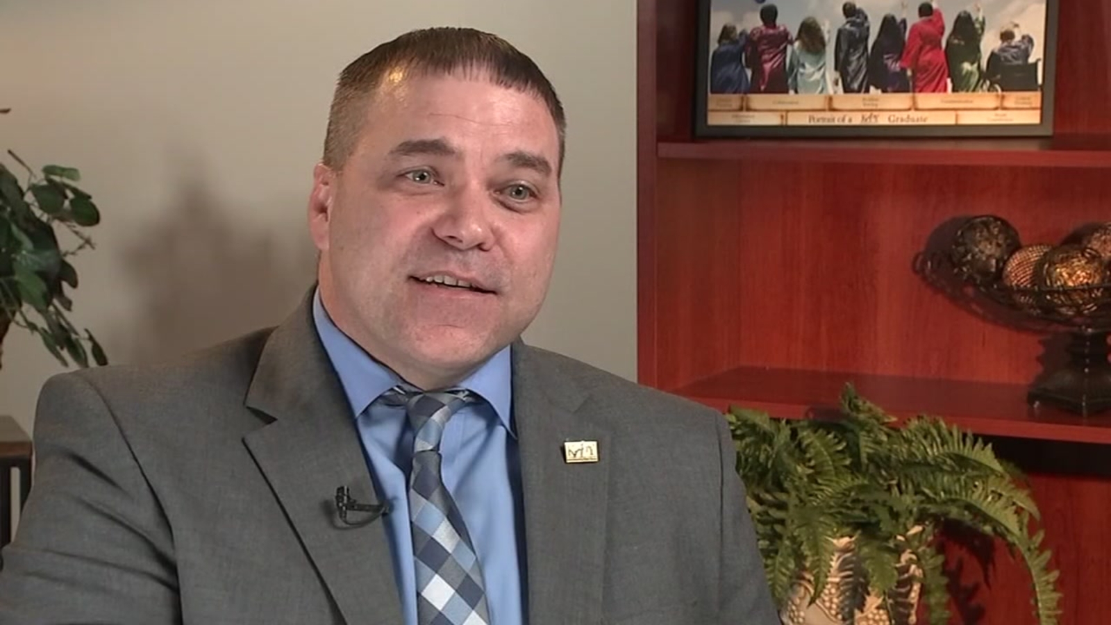 Ken Gregorski asks for trust as he takes over as Katy ISD chief - ABC13 ...