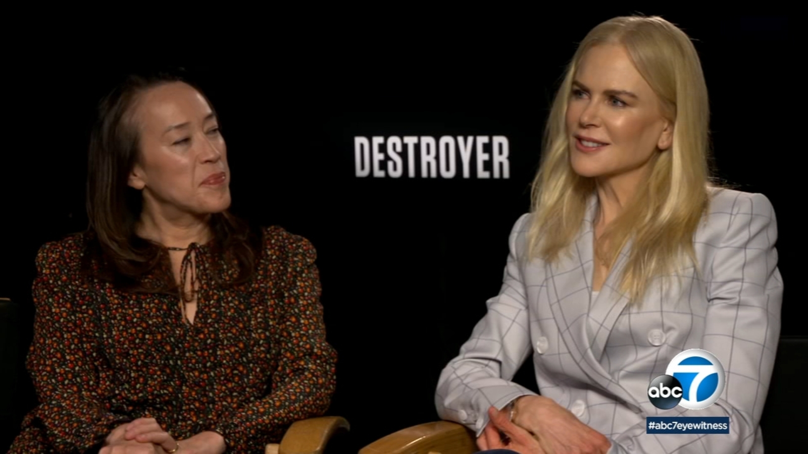 Nicole Kidman rules multiplex with 4 very different movie roles - ABC7 ...