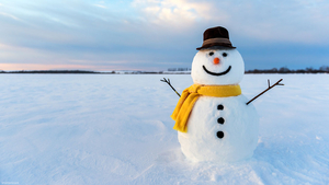 How To Build The Perfect Snowman Abc7chicago