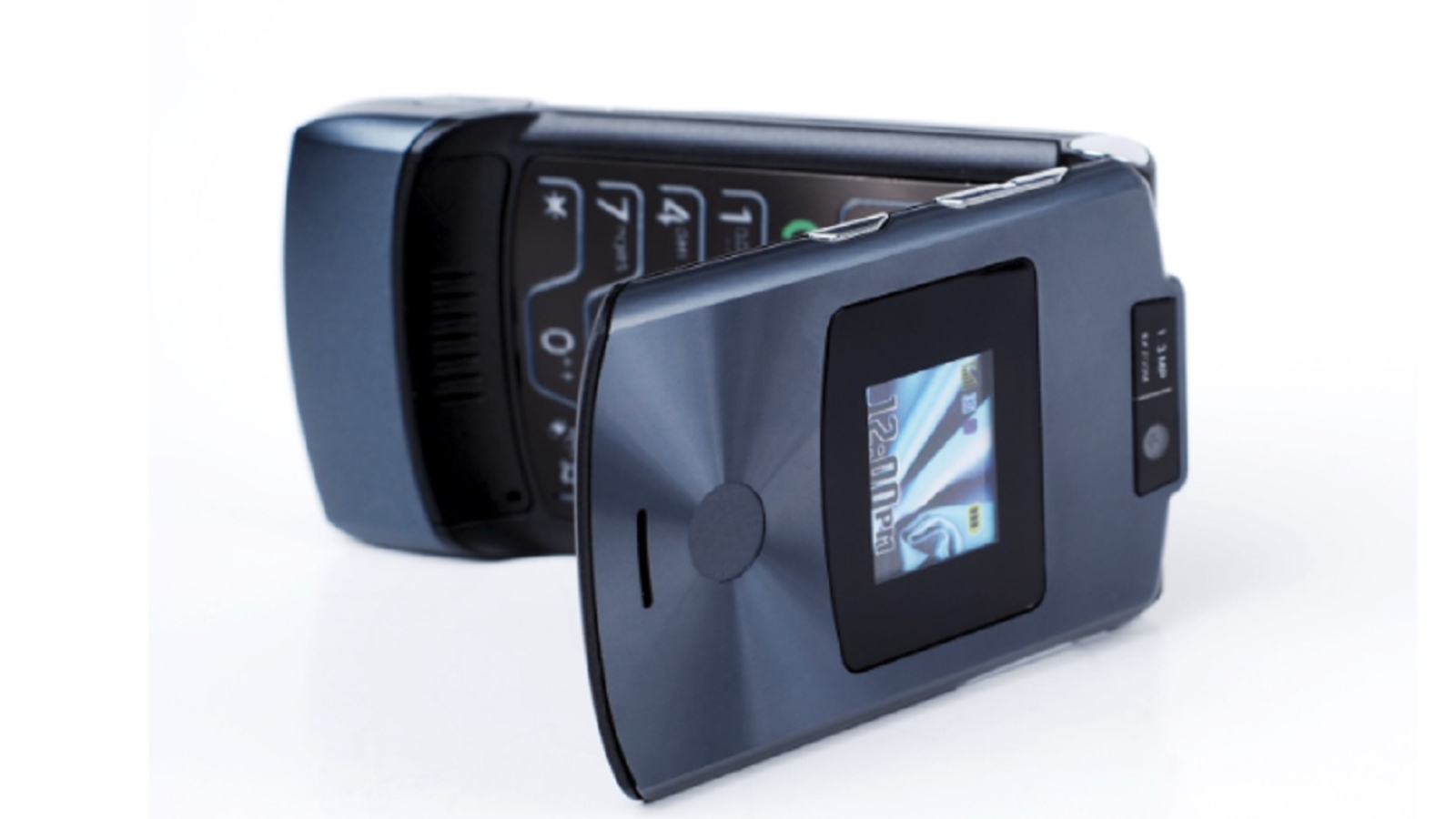 Motorola bringing back 'Razr' phone with a few upgrades - ABC7 New York