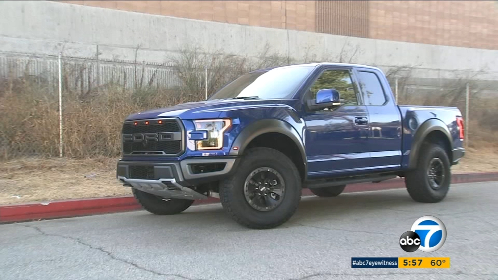 Ford, Chevrolet, Toyota compete in the hot super truck market - ABC7 ...