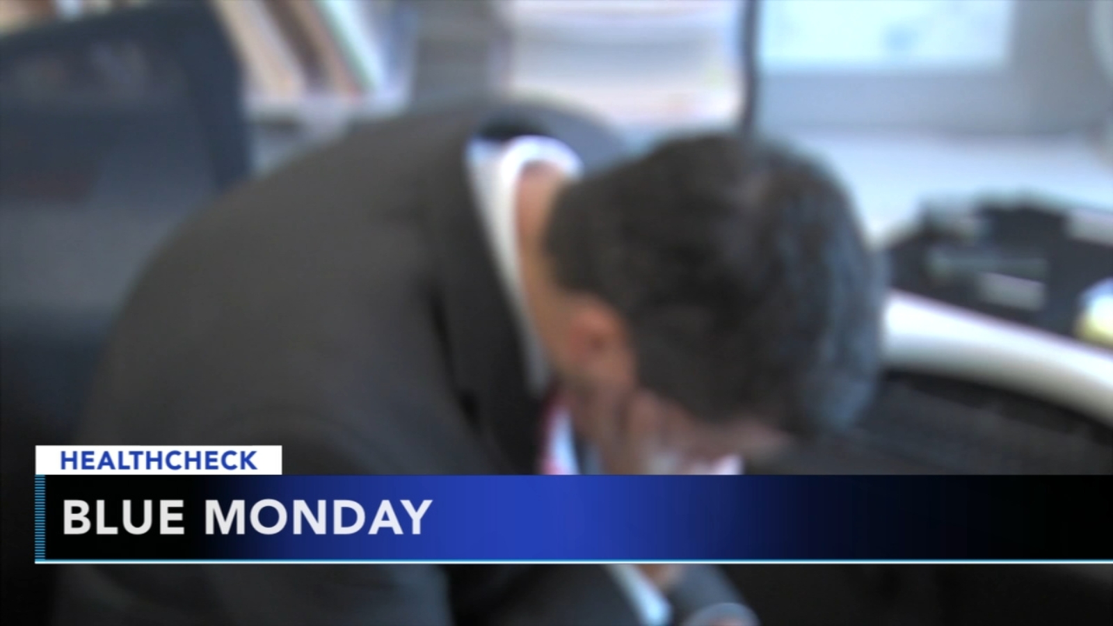 3rd Monday in January is 'Blue Monday' - 6abc Philadelphia