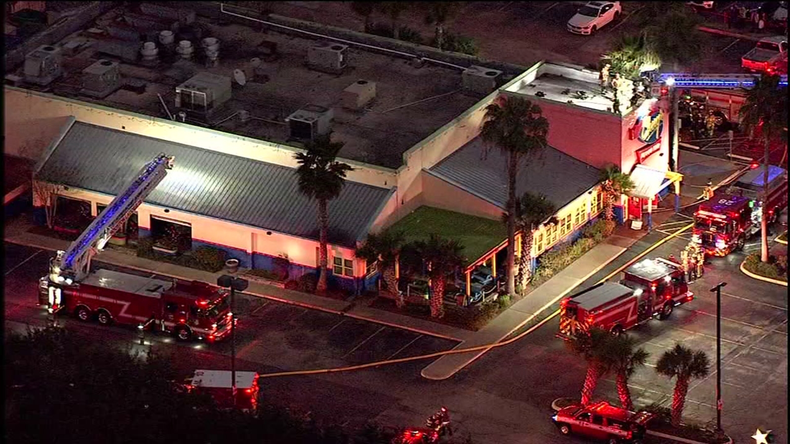 Fire erupts at Chuy's restaurant on Westheimer in west Houston - ABC13 ...