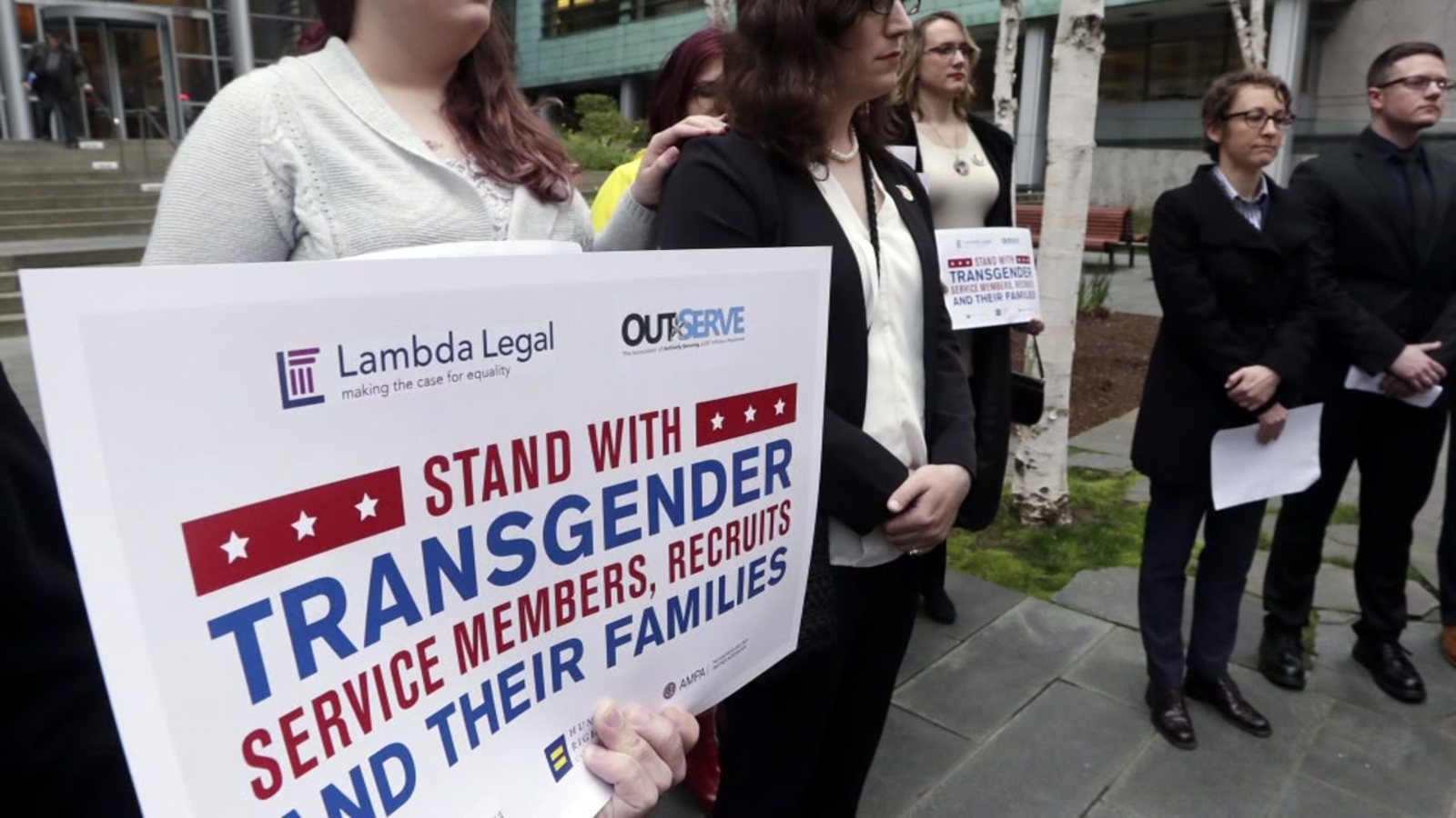 Supreme Court allows enforcement of Trump administration's military ...