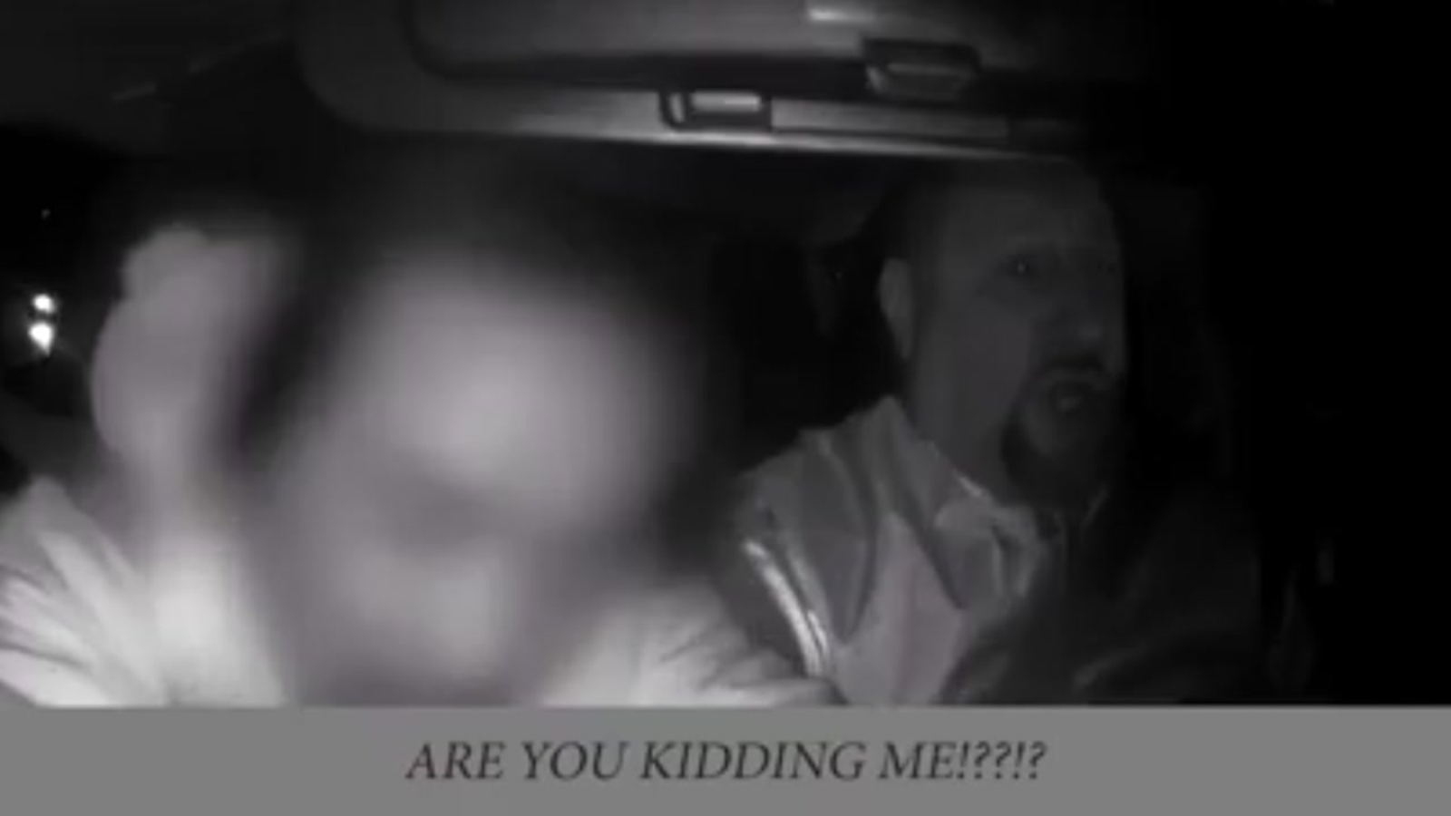 Dax Castro Records Struggle With Drunk Uber Driver In Sacramento Abc13 Houston