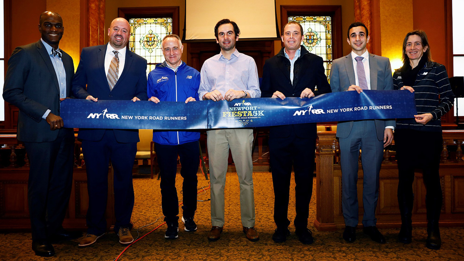 New York Road Runners expand outside New York City with Jersey City 5K ...