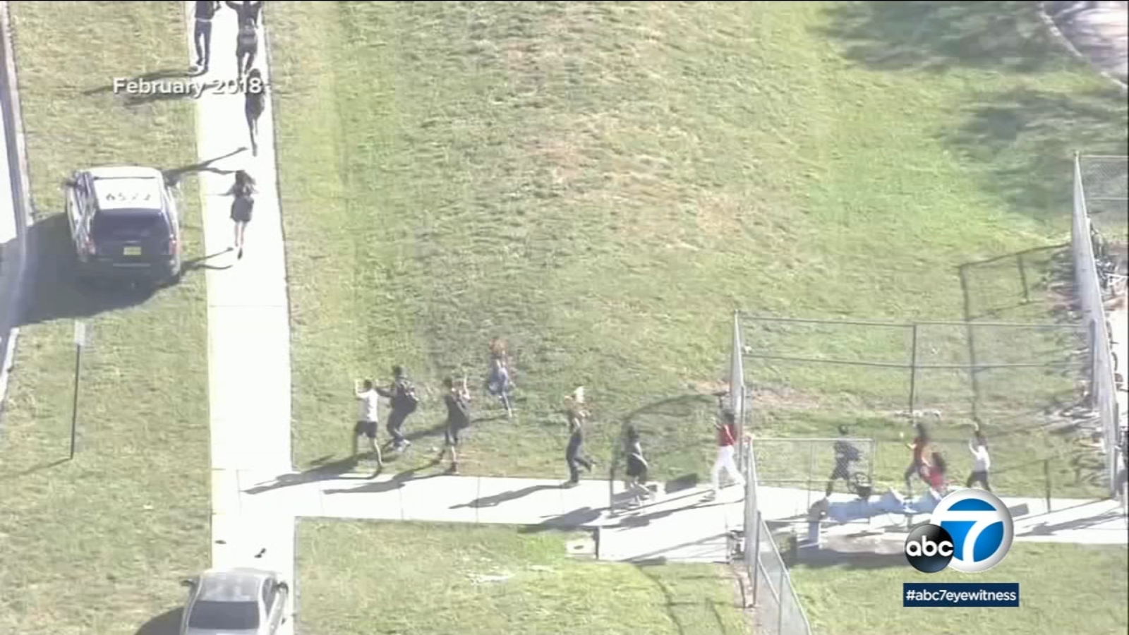 Santa Ana man arrested on suspicion of threatening Parkland survivors ...