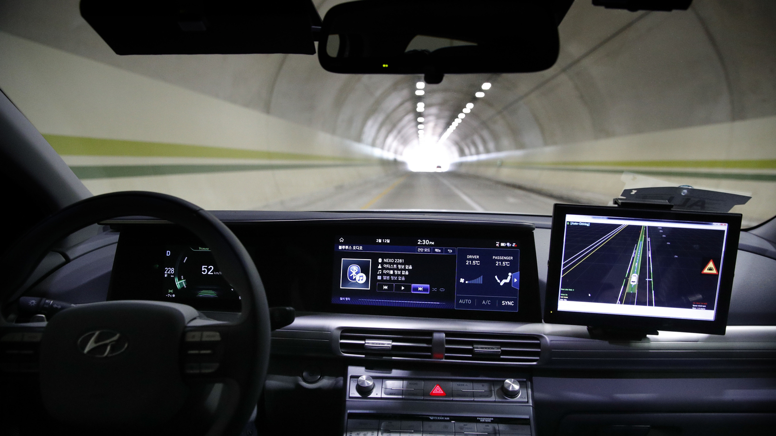 Connected and Autonomous Vehicle (CAV) Task Force will promote self ...