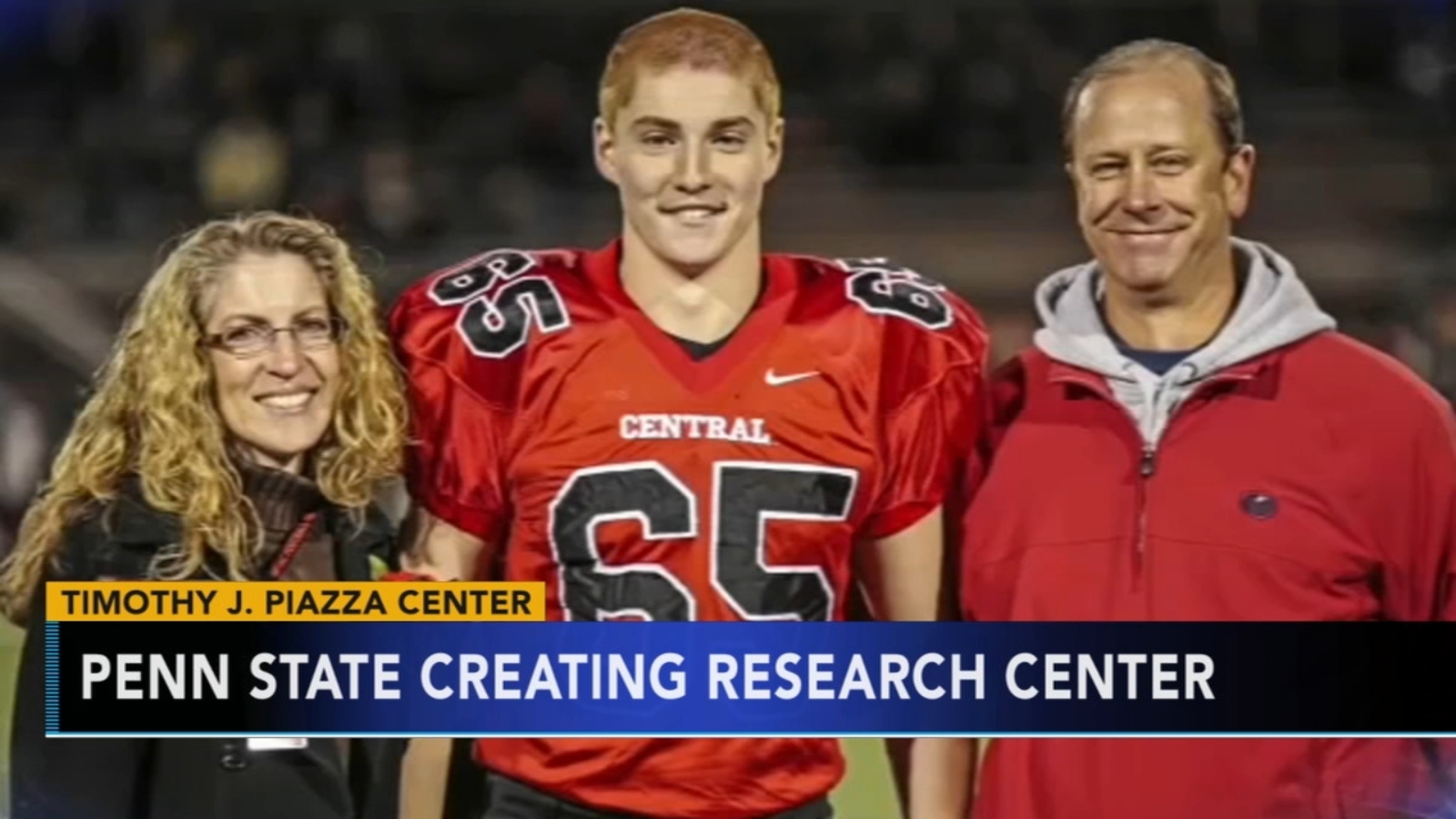 Penn State announces plans for Timothy J. Piazza Center for Fraternity ...