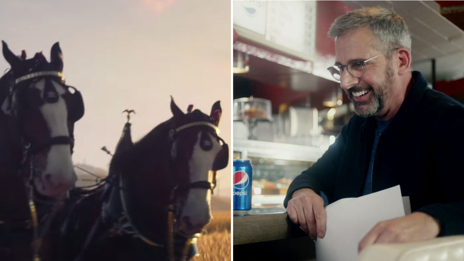 Super Bowl 2019 commercials sneak peek: Budweiser Clydesdales are back ...