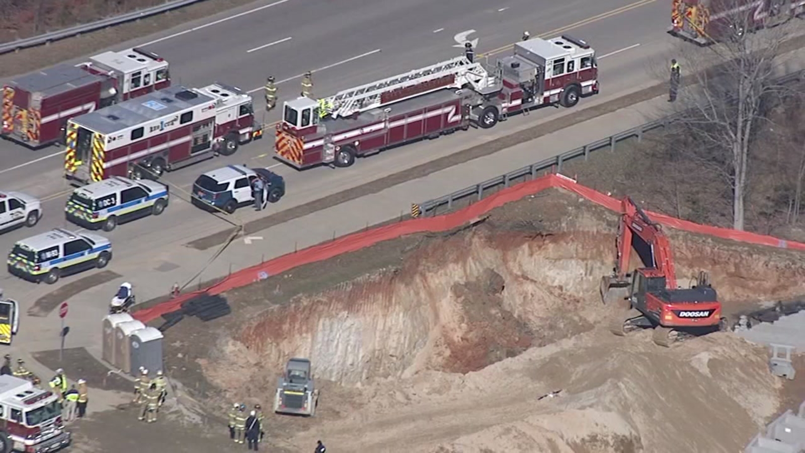 Apex Company Overseeing Site Of Deadly Raleigh Construction Accident