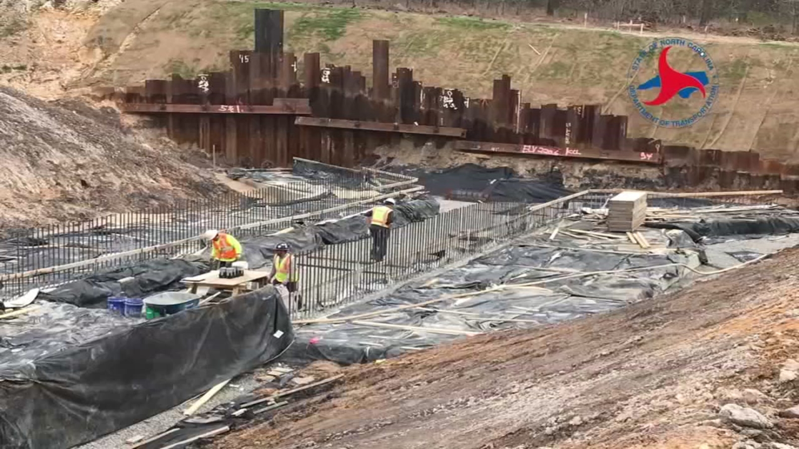 Fort Bragg tunnel delays opening of Outer Loop - ABC11 Raleigh-Durham