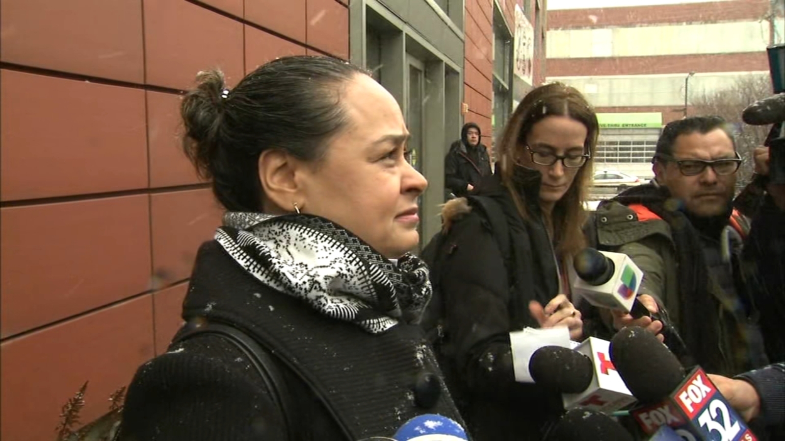 Alderman Munoz silent, wife speaks again about abuse - ABC7 Chicago