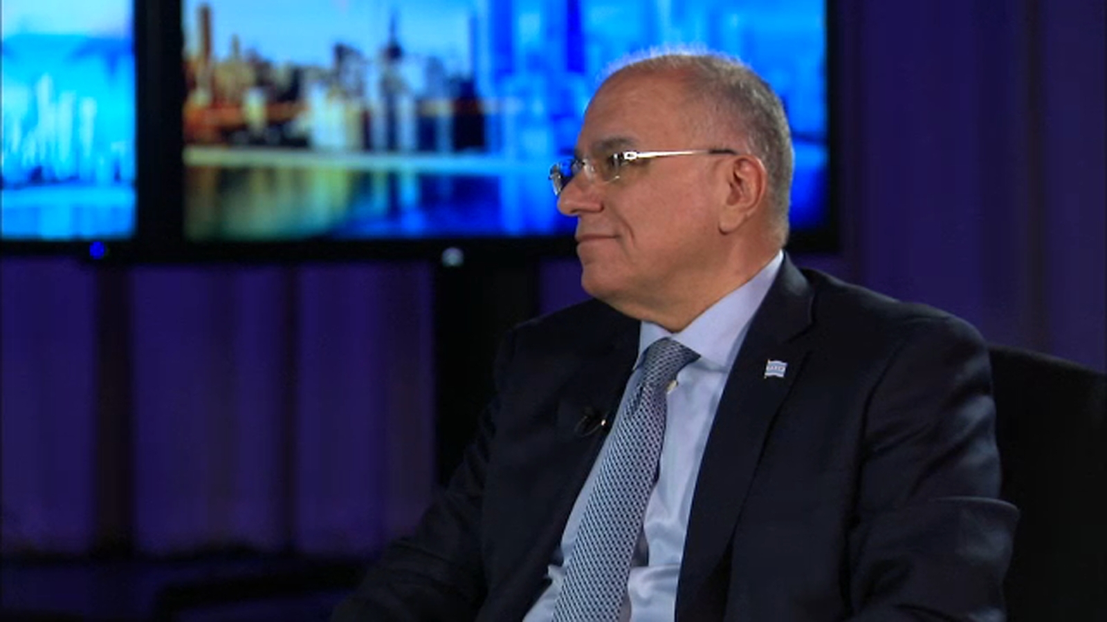 Chicago Mayor Candidate: Gery Chico - ABC7 Chicago
