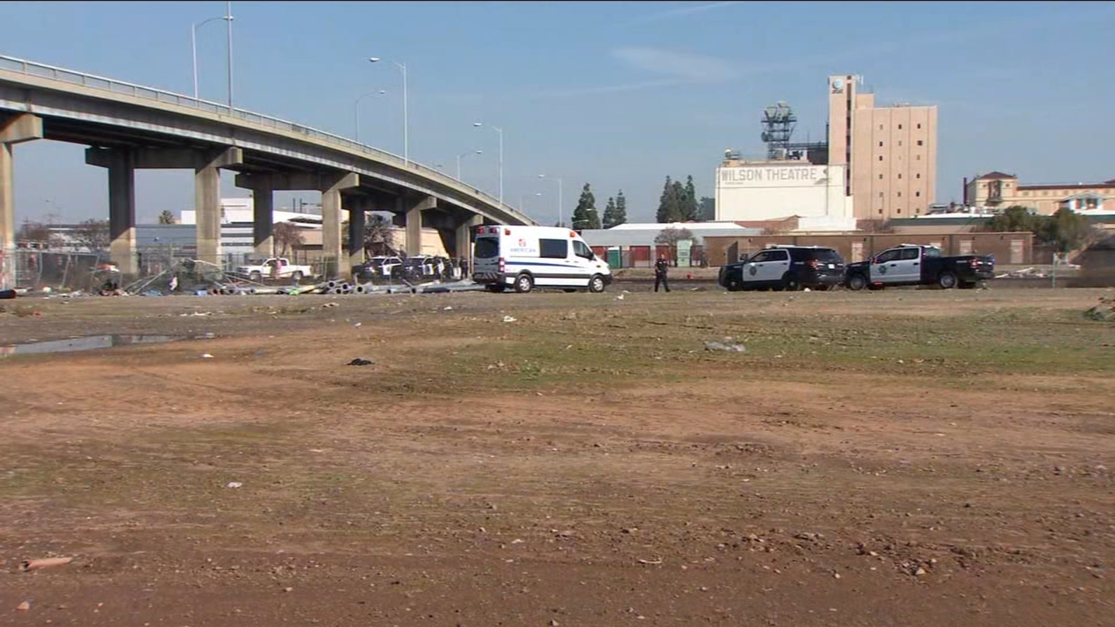 Man Hit And Killed By Train In Downtown Fresno Abc30 Fresno