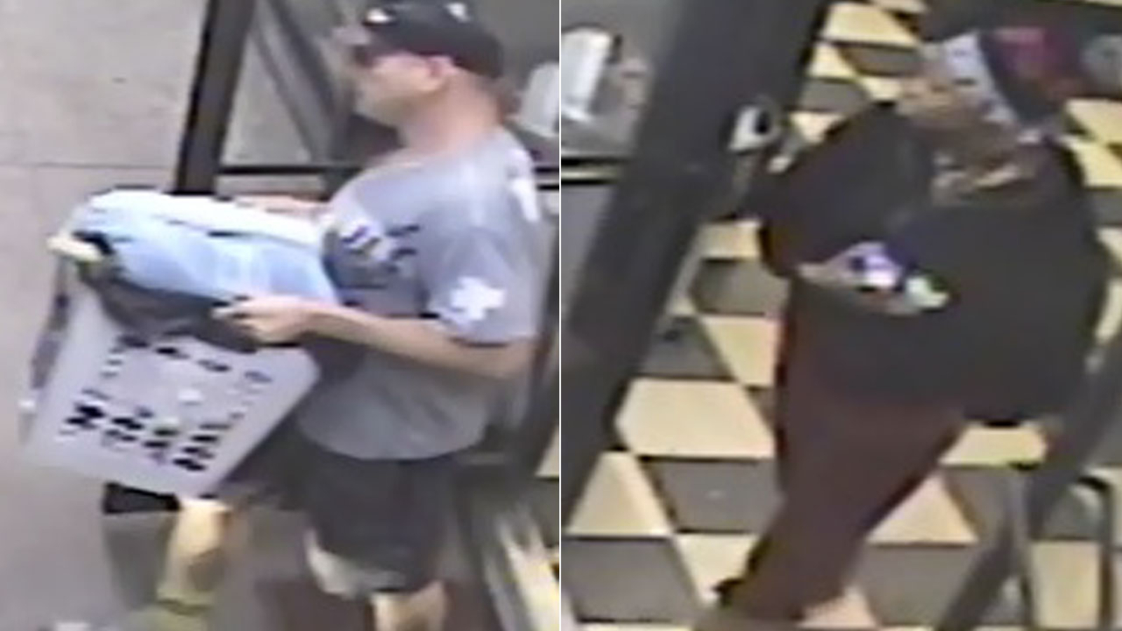 2 Persons Of Interest Sought In Monterey Park Hit And Run That Left