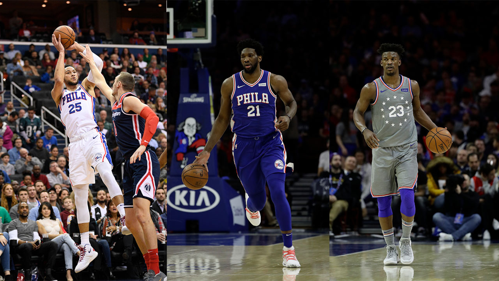 Do the 76ers have enough talent to win the Eastern Conference? - Sports ...