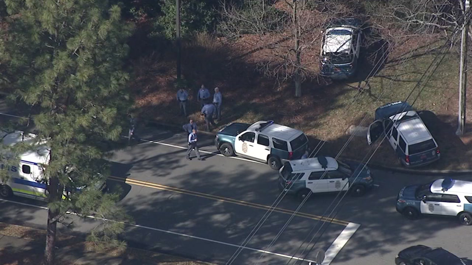 3 suspects in custody following shooting, chase in Raleigh - ABC11 ...