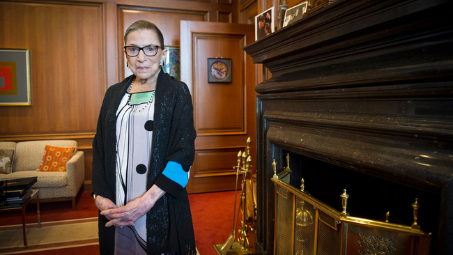 Ruth Bader Ginsburg funeral plans: Justice lies in state at Capitol ...