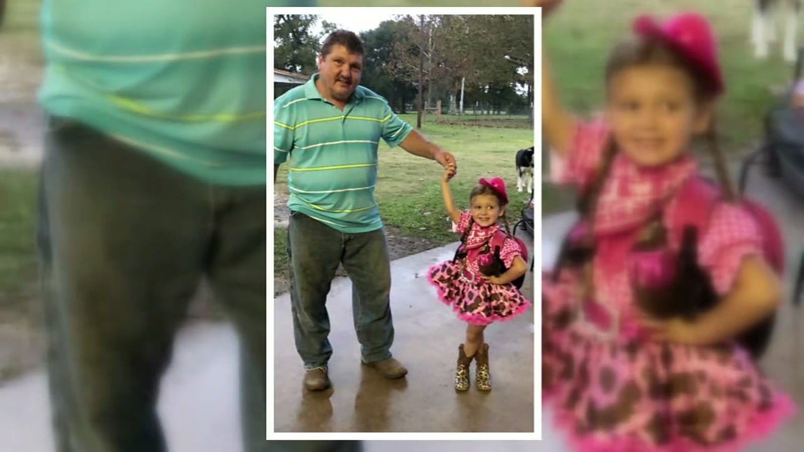 Jordan Henson, Jessee Henson and Mark Henson killed in crash on way to ...