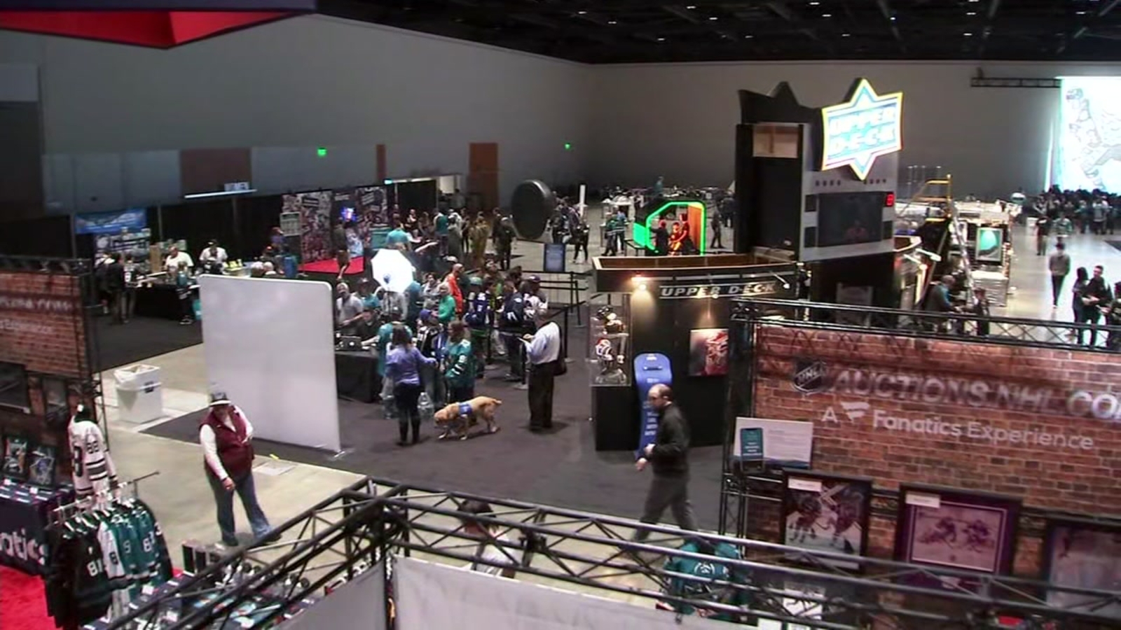 NHL All-Star Weekend kicks off in San Jose - ABC7 San Francisco