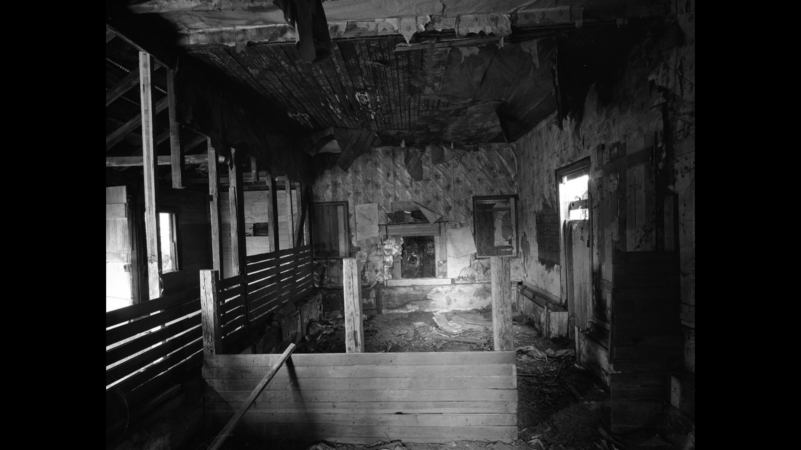 Isaac Hunter's Tavern: A new future for the forgotten history of a ...